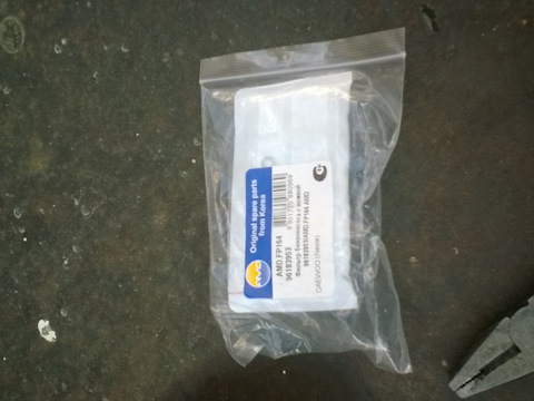 96183953 Сетка насоса GM | Запчасти на DRIVE2