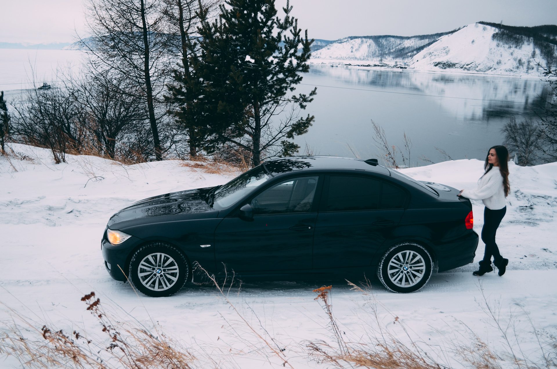 Instagram: Baikal_auto_lady (На грани Байкала^^) — DRIVE2