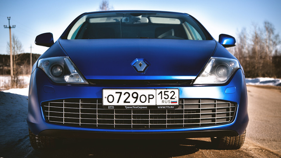 Подкрылок от рено лагуна хетчбек (Renault Laguna hatchback) на рено ...
