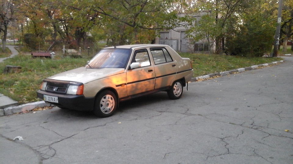 ЗАЗ 1103 1.2 бензиновый 2003 | Slavuta1.2L на DRIVE2