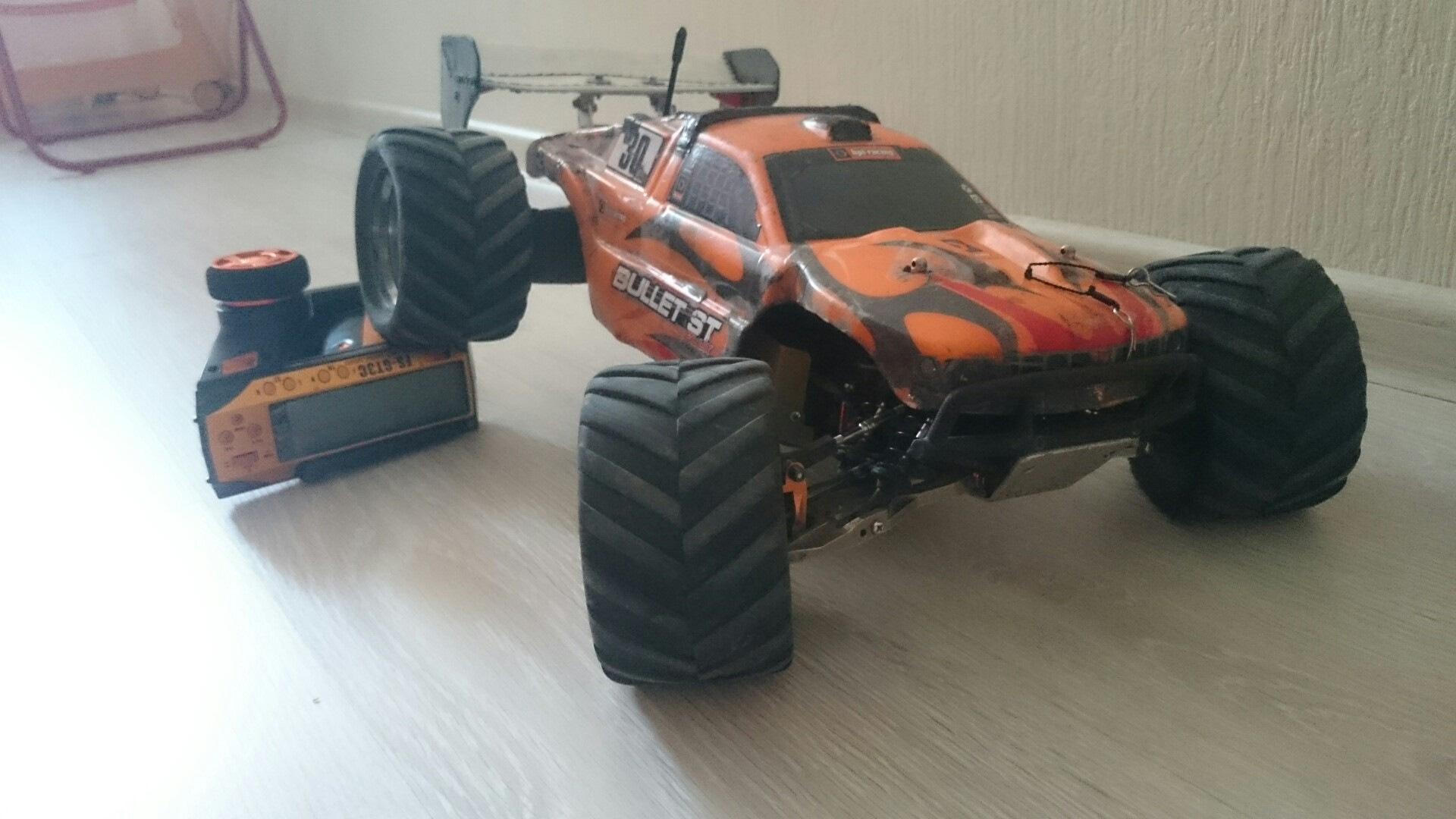 Хобби RC 6 Машина — DRIVE2