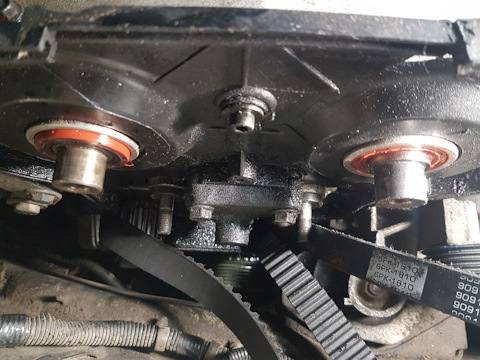 6PK1810 Ремень поликлиновой LYNXauto | Запчасти на DRIVE2