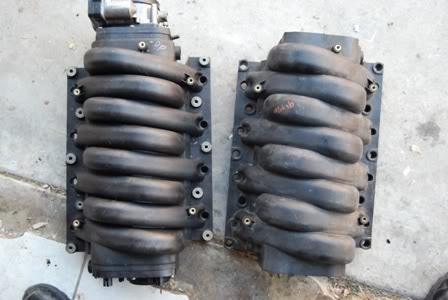 Тюнинг впуска M62B44TU — BMW X5 (E53), 4,4 л, 2002 года | тюнинг | DRIVE2