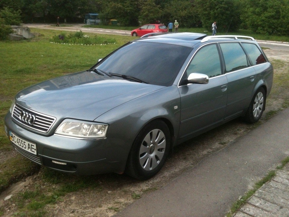 Fotki — Audi A6 (C5), 3 л, 2001 года | тюнинг | DRIVE2