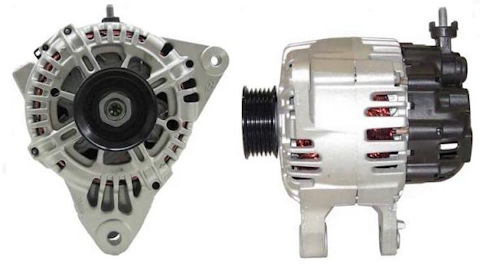 3730037800 Генератор KIA HYUNDAI | Запчасти на DRIVE2