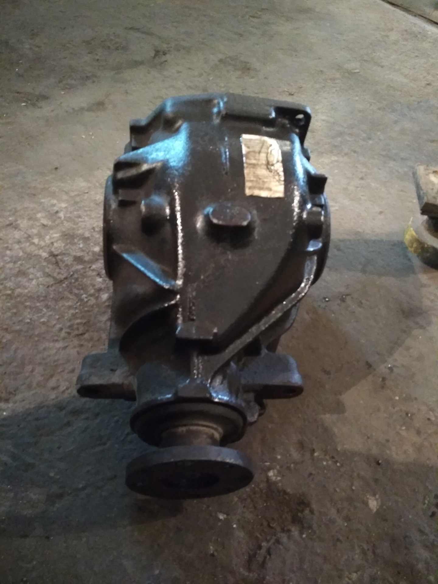 Задний мост сток от 3.0 версии — BMW 3 series (E46), 3 л, 1998 года ...