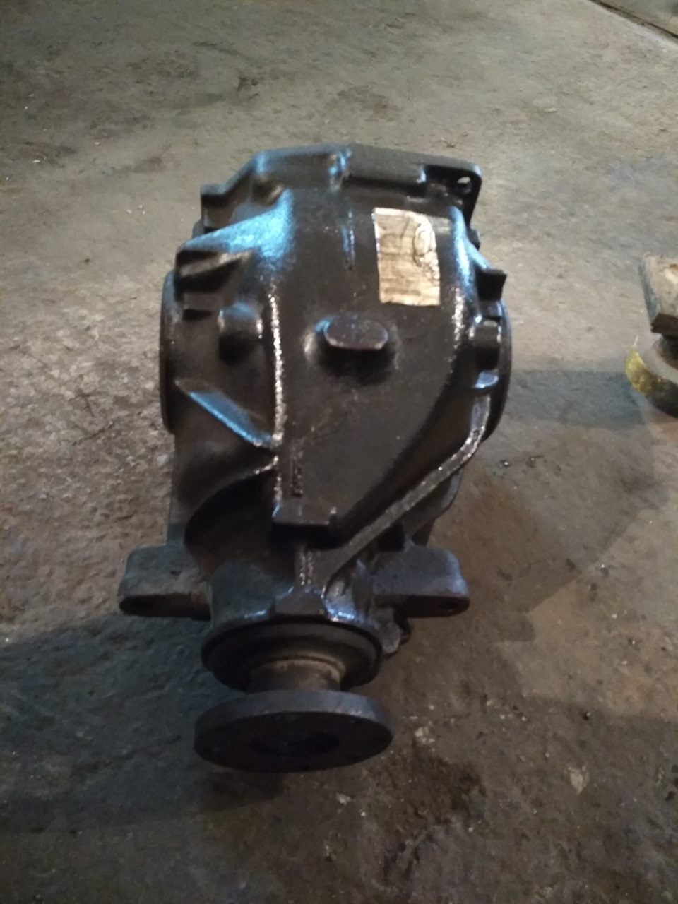 Задний мост сток от 3.0 версии — BMW 3 series (E46), 3 л, 1998 года ...