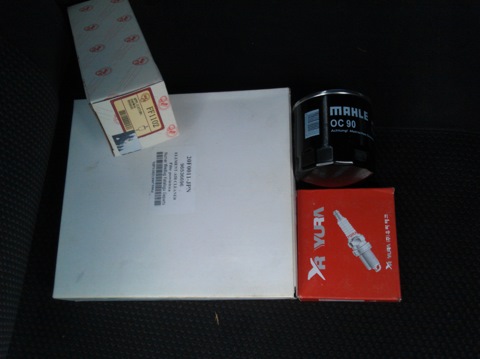 96536696 Фильтр воздушный / Chevrolet Aveo 03~ GM | Запчасти на DRIVE2