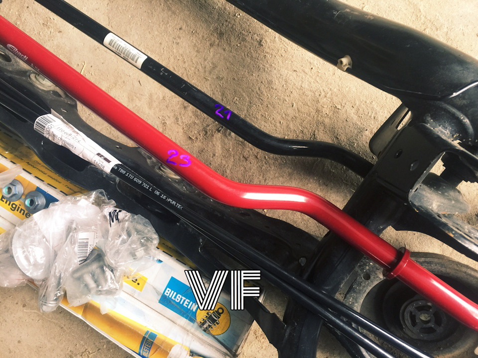 170609 Амортизатор Advantage SACHS | Запчасти на DRIVE2