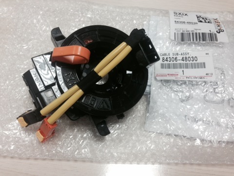 8430648030 Шлейф TOYOTA LEXUS | Запчасти на DRIVE2