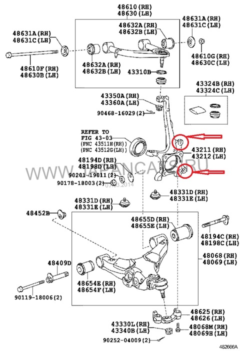 9020119011 Шайба TOYOTA LEXUS | Запчасти на DRIVE2