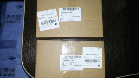 96545750 Стекло зеркала правого GM | Запчасти на DRIVE2