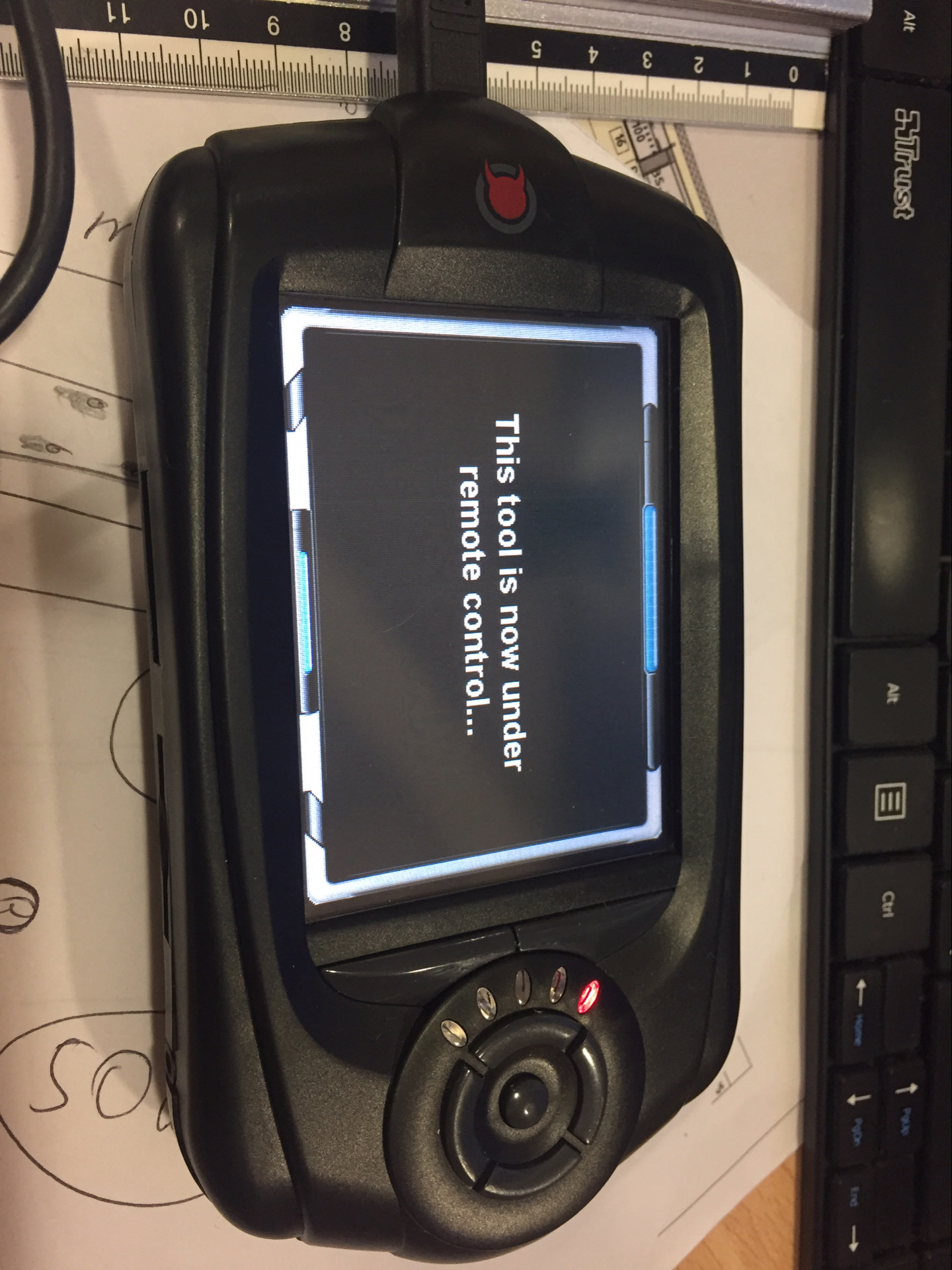 Diablosport Trinity T-1000 — unlock — Pontiac GTO, 6 л, 2006 года ...