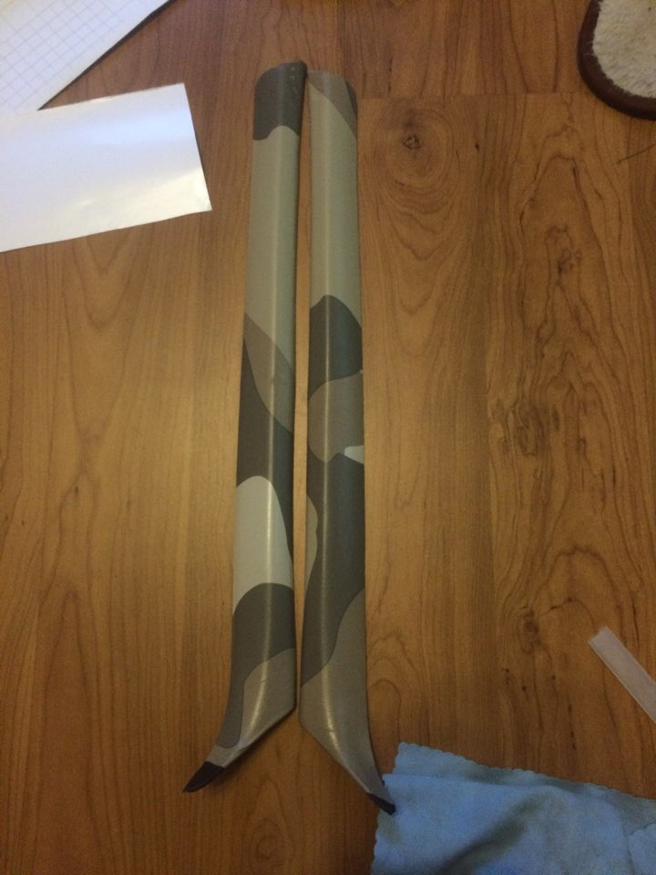 Интерьер — Lada 21053, 1,5 л, 1997 года | своими руками | DRIVE2