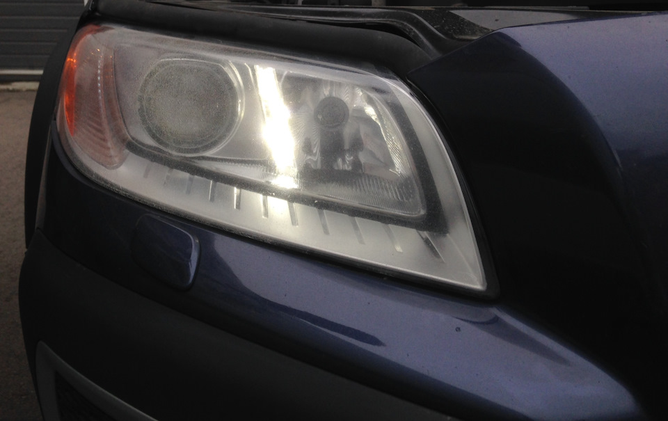 Вот и кончились у меня новые лампочки… — Suzuki SX4 (1G), 1,6 л, 2011 ...