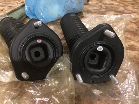 4875048040 ОПОРА ЗАДНЕГО АМОРТИЗАТОРА ПРАВАЯ. TOYOTA LEXUS | Запчасти ...