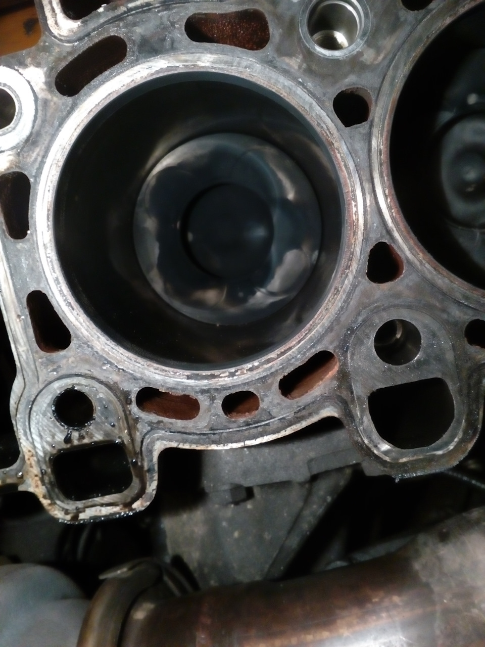 Двигатель BMW m67 — DRIVE2