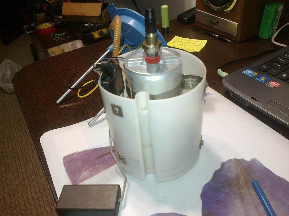 Установка Bosch 040 — DRIVE2