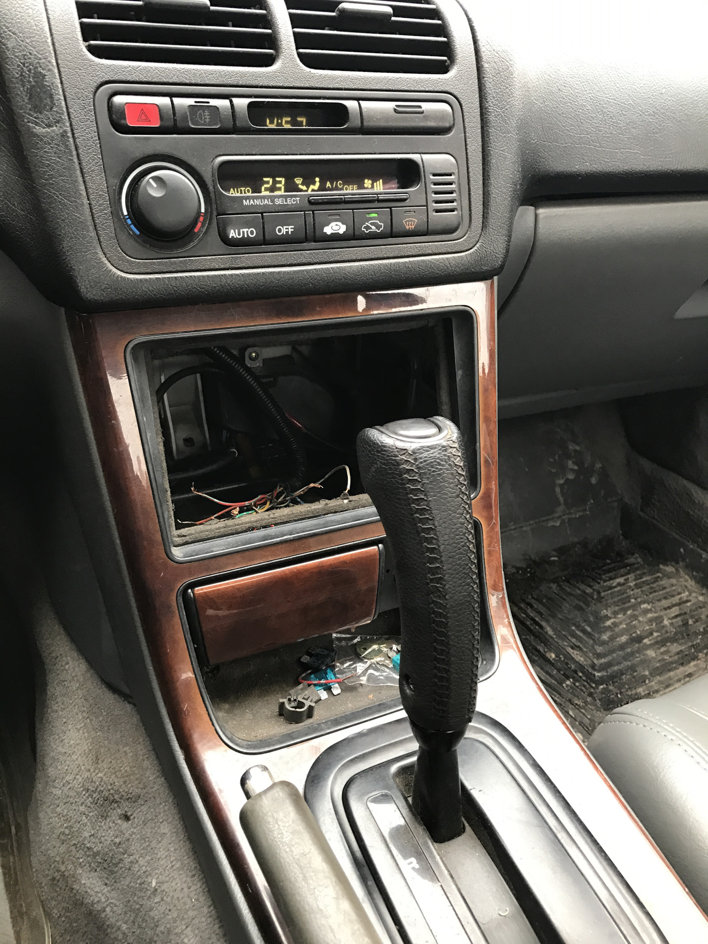 Открытие сезона! — Honda Legend (KA8), 3,2 л, 1992 года | своими руками ...