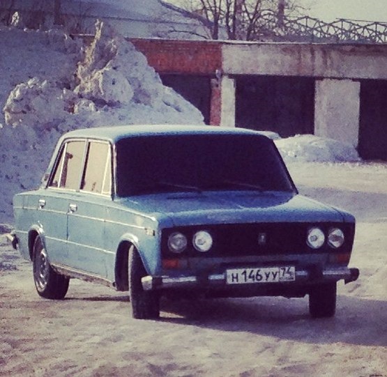 Теперь уж точно. — Lada 2106, 1994 года | другое | DRIVE2