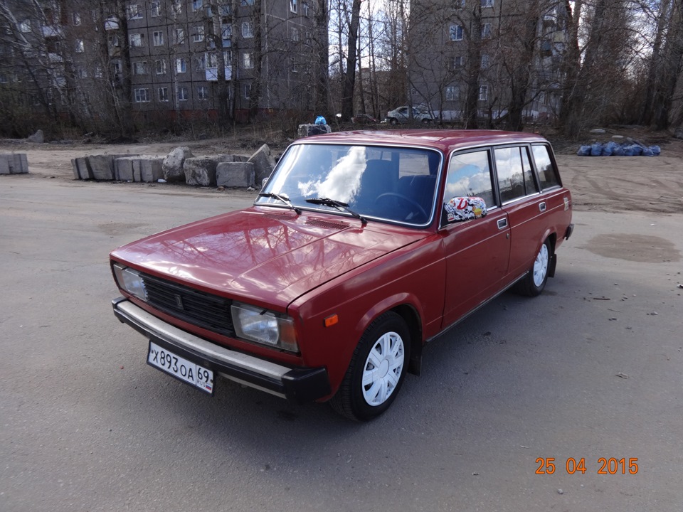 Продал — Lada 21043, 1,5 л, 1992 года | продажа машины | DRIVE2