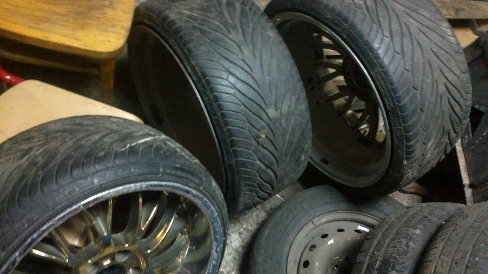 продается резина для стейнсеров и не только) ) ) — Mitsubishi Lancer ...