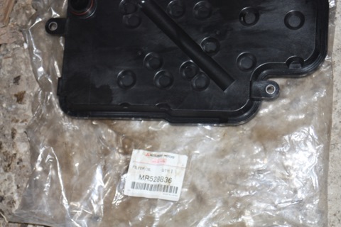 MR528836 Фильтр акпп Mitsubishi | Запчасти на DRIVE2