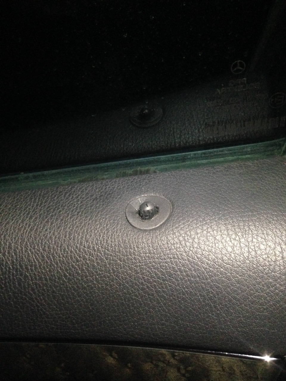 w211 Дверь не открывается (штифт) — Сообщество «Mercedes-Benz Life ...