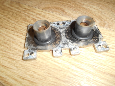 WHT002001 Кольцо уплотнительное (16x3) / VAG | Запчасти на DRIVE2