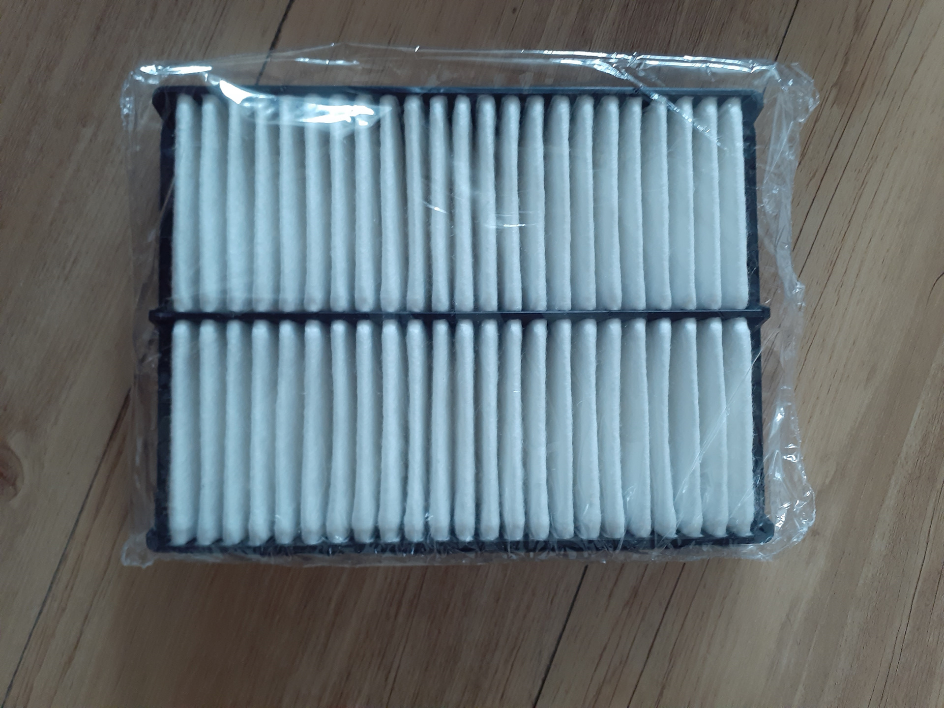 75 ЗАМЕНА ВОЗДУШНОГО ФИЛЬТРА Mazda Axela BM — Mazda Axela (3G), 1,5 л ...