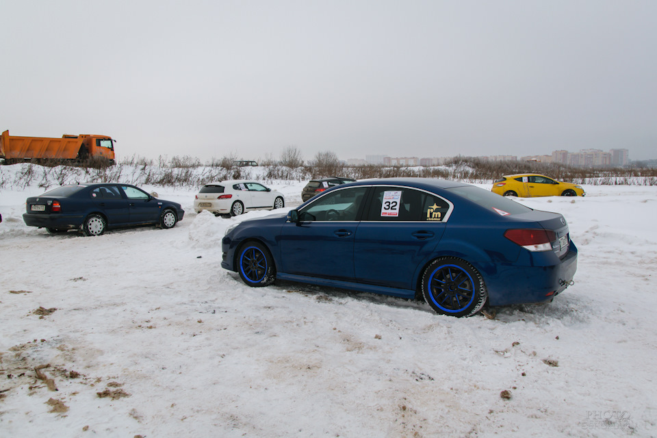 WRS ралли-спринт 2019 8 сезон — Сообщество «DRIVE2 Москва» на DRIVE2