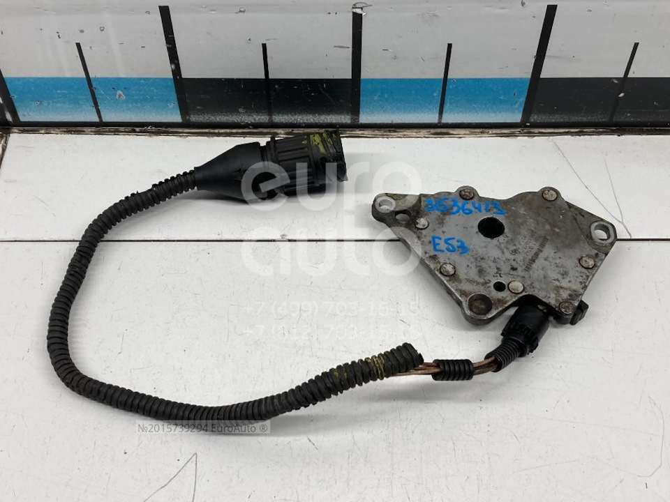 24107512755 Позиционный переключатель BMW | Запчасти на DRIVE2