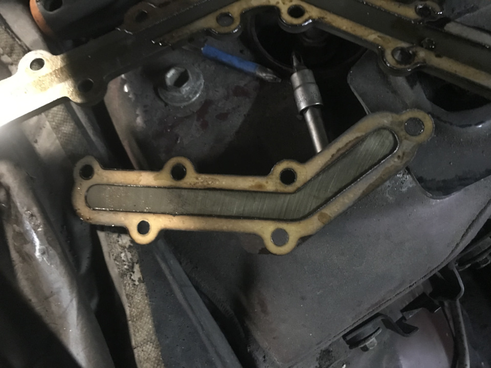 23797JA10B Прокладка NISSAN INFINITI | Запчасти на DRIVE2