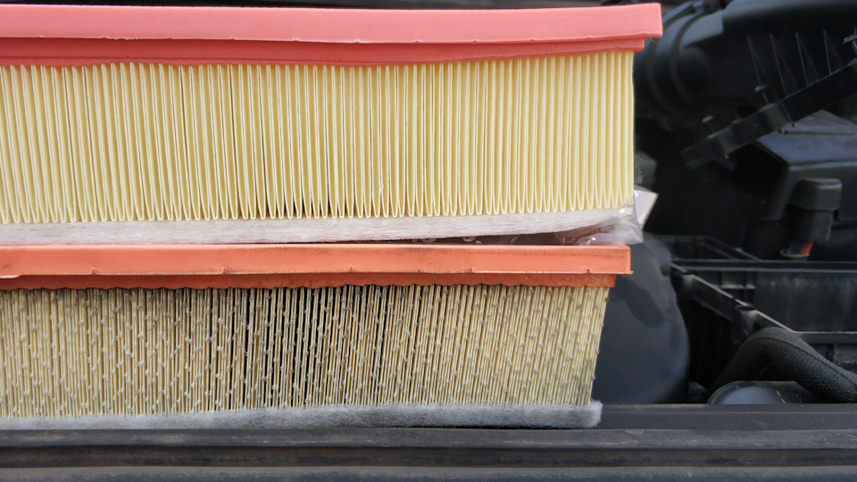 Воздушные фильтры для 2.0 TDI (сравнение) — Skoda Kodiaq (1G), 2 л, 2018 года | расходники | DRIVE2