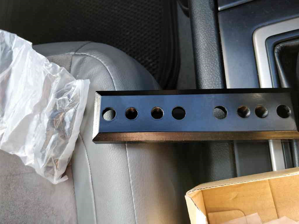 Проставки на передний стабилизатор. — Toyota Land Cruiser Prado 150 ...