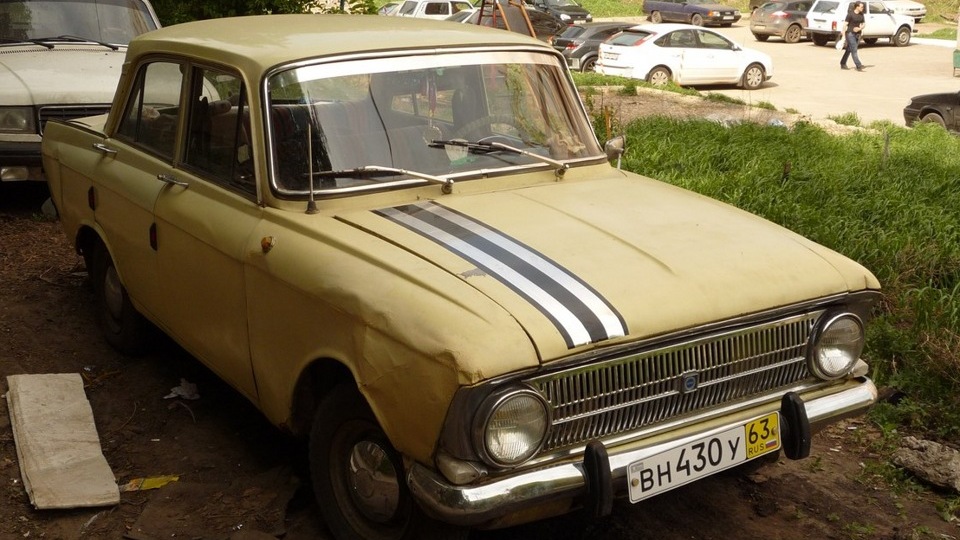 предатель аккумулятор — ИЖ Москвич 412, 1,5 л, 1976 года | поломка | DRIVE2