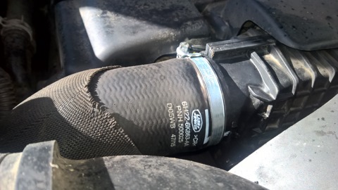 PNH500025 Шланг Jaguar Land Rover | Запчасти на DRIVE2