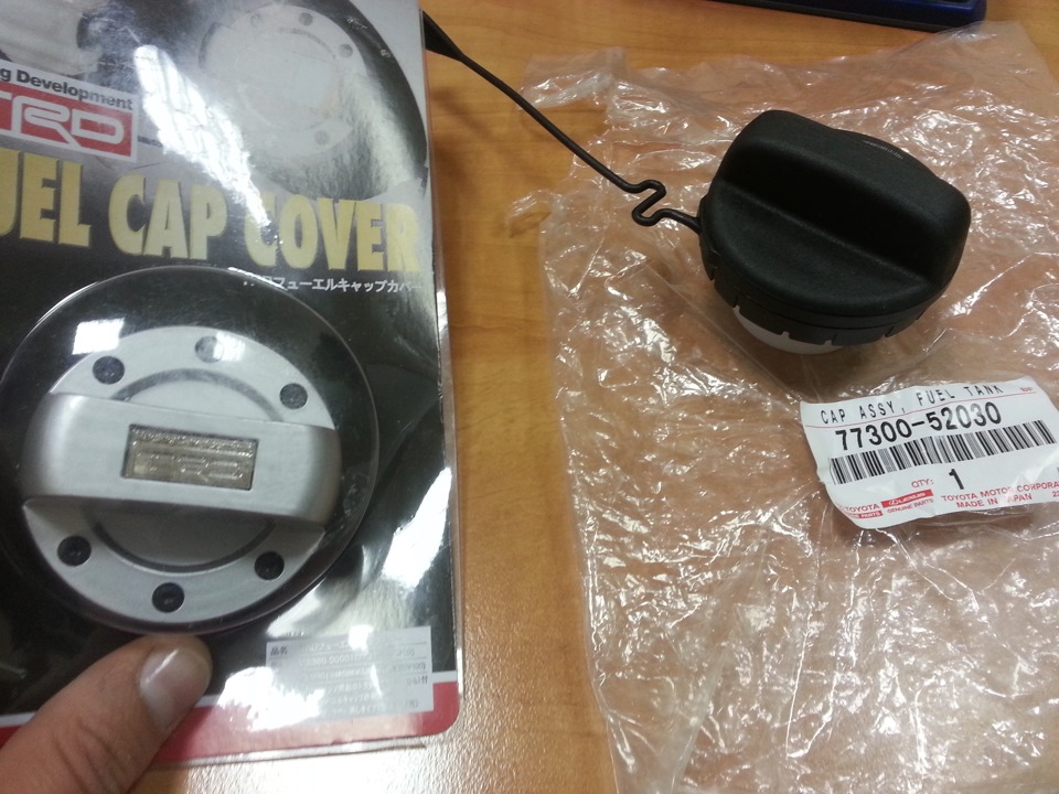 7730052030 Пробка бензобака TOYOTA LEXUS | Запчасти на DRIVE2