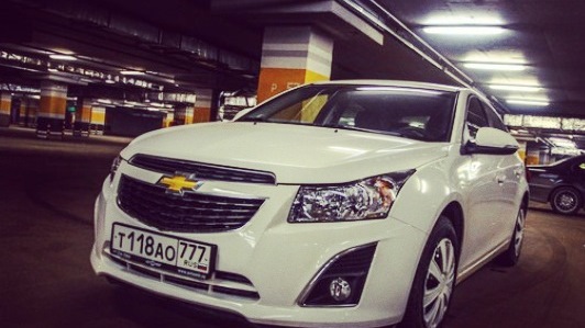 Chevrolet Cruze Hatchback 1.4 бензиновый 2013 | LTZ 1.4 Turbo AT на DRIVE2