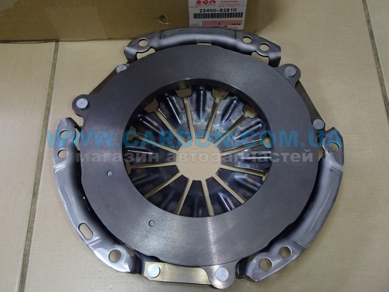 2240062810 Сцепление в сборе(диск+корзина) SUZUKI | Запчасти на DRIVE2