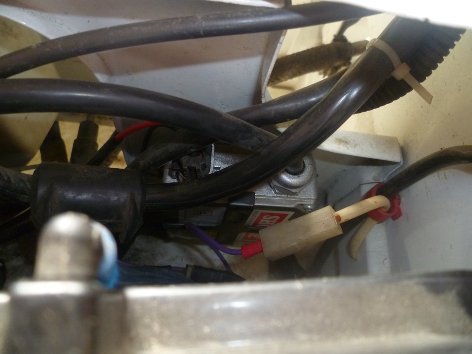 биксенон — ГАЗ 3110, 2,3 л, 1999 года | электроника | DRIVE2