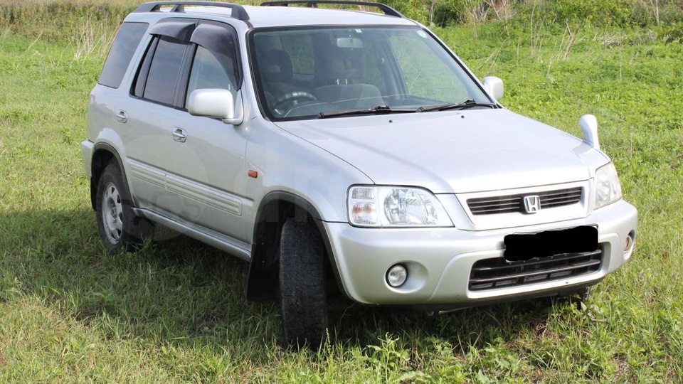 Обо всем понемногу — Honda CR-V (RD1/RD2), 2 л, 1999 года | визит на сервис | DRIVE2