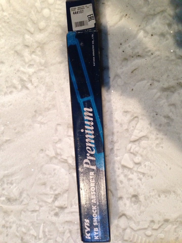 Новые амортизаторы — УАЗ Patriot, 2,7 л, 2011 года | тюнинг | DRIVE2