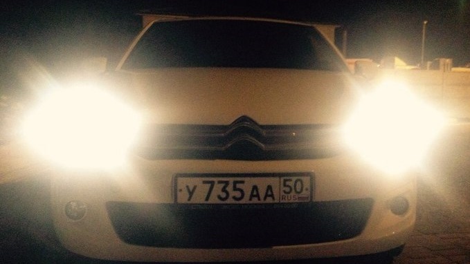 Кто менял ГРМ — отзовитесь! — Citroen C-Elysee, 1,2 л, 2013 года ...