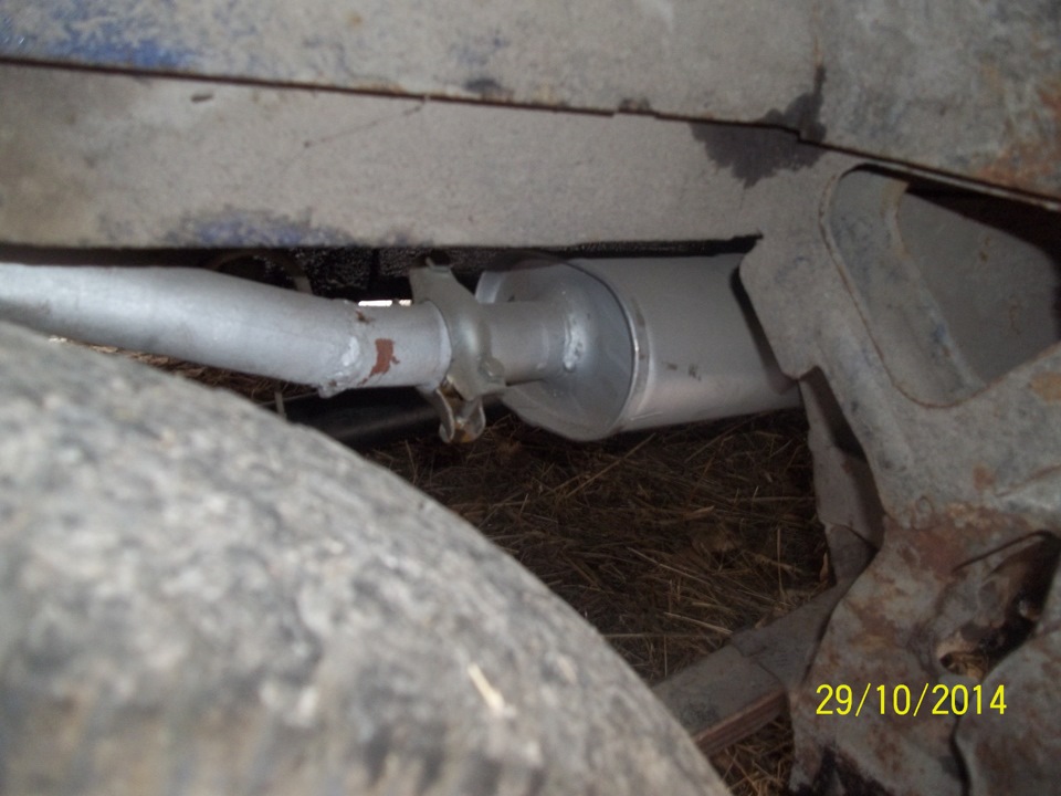 разные мелочи — ИЖ 2717, 1,6 л, 2004 года | тюнинг | DRIVE2