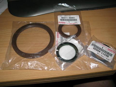 9031140020 Сальник распредвала OEM TOYOTA LEXUS | Запчасти на DRIVE2