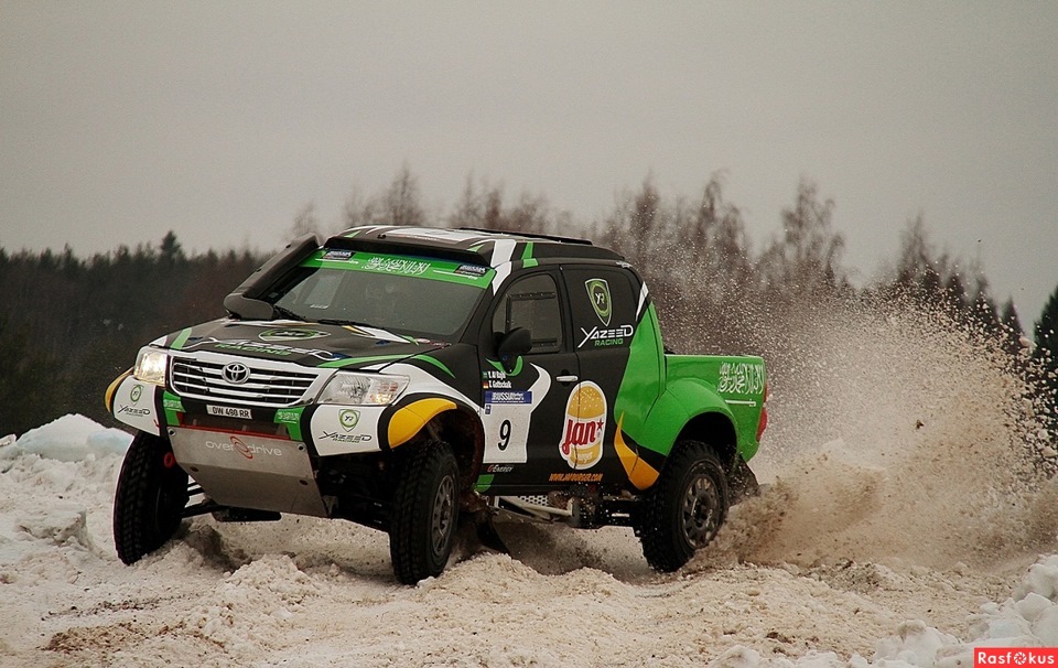 Baja "Russia — Northern Forest 2014" (12 min) Первый Этап Чемпионата ...