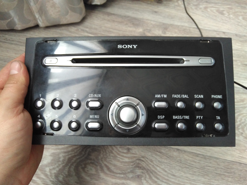 теперь и мы читаем флешку — Ford Mondeo III, 2 л, 2004 года | автозвук ...