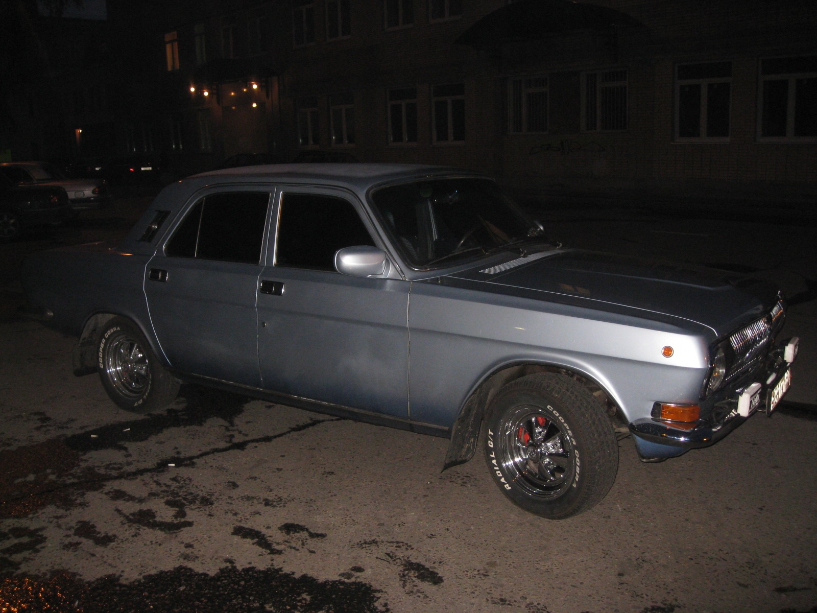 Встреча с SL2410 в Москве — DRIVE2