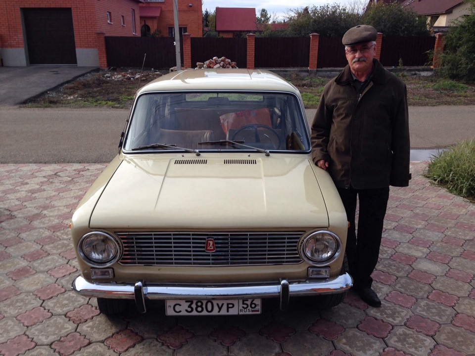 Двойка дома — Lada 21021, 1,2 л, 1982 года | просто так | DRIVE2